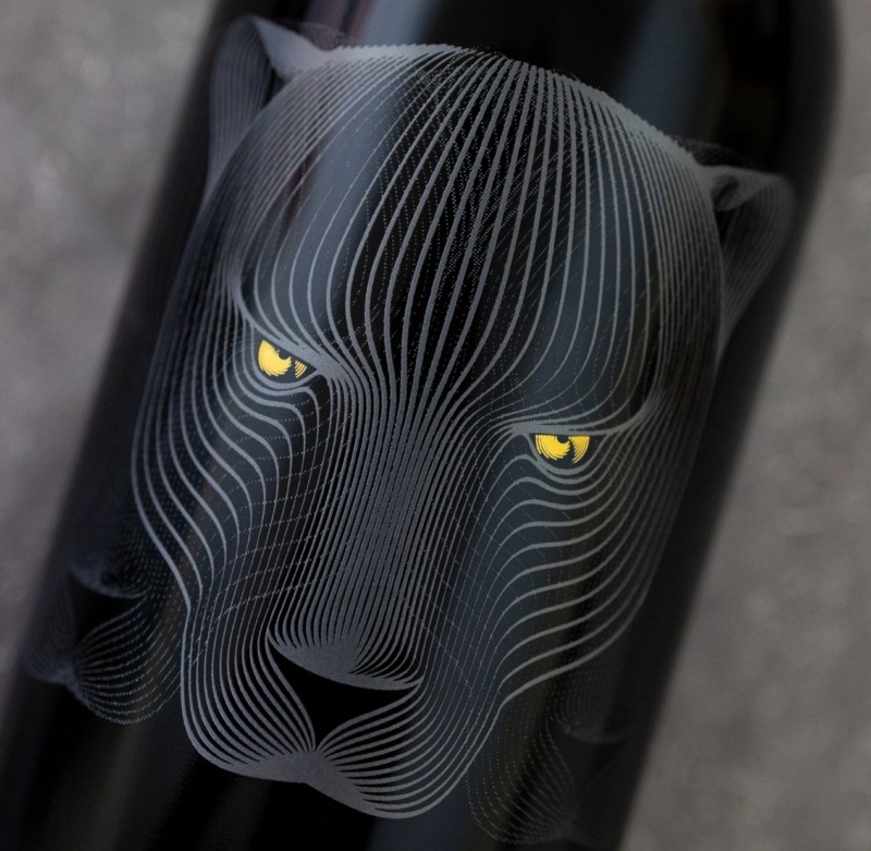 Label Series - Bergin Glass Screen Printing & Etching