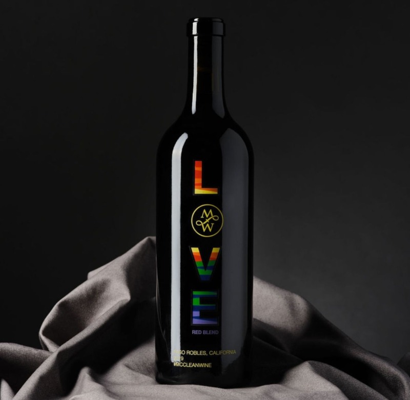 Multicolor Labels - Bergin Glass Screen Printing & Etching